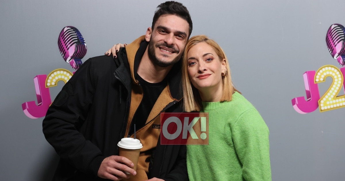 Γιώργος Βογιατζάκης: Ο γοητευτικός coach της Ναταλίας Αργυράκη στο J2US