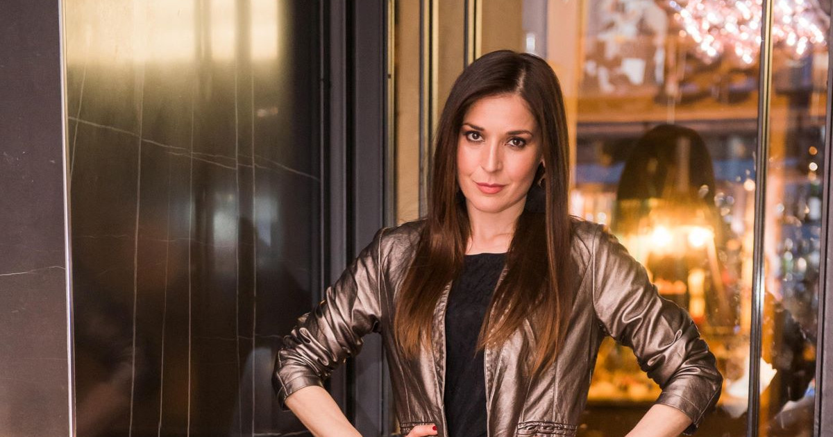 Βαλέρια Κουρούπη: «Η μεγαλύτερη αλλαγή που έχω κάνει στη ζωή μου είναι ...