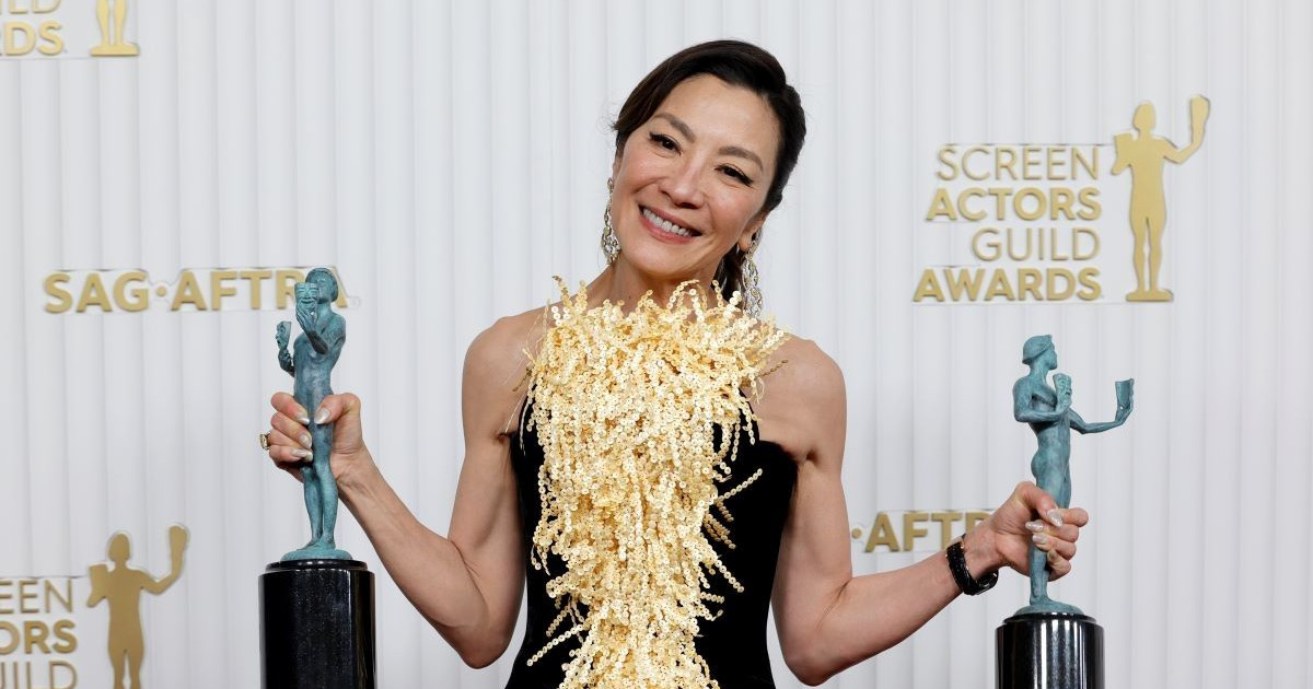 SAG Awards 2023: Οι μεγάλοι νικητές της βραδιάς