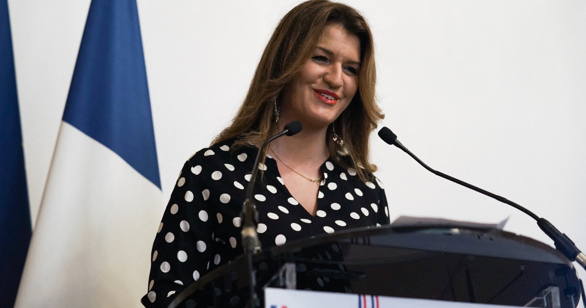 Μαρλέν Σιαπά: Η γαλλίδα υπουργός φωτογραφίζεται για το Playboy