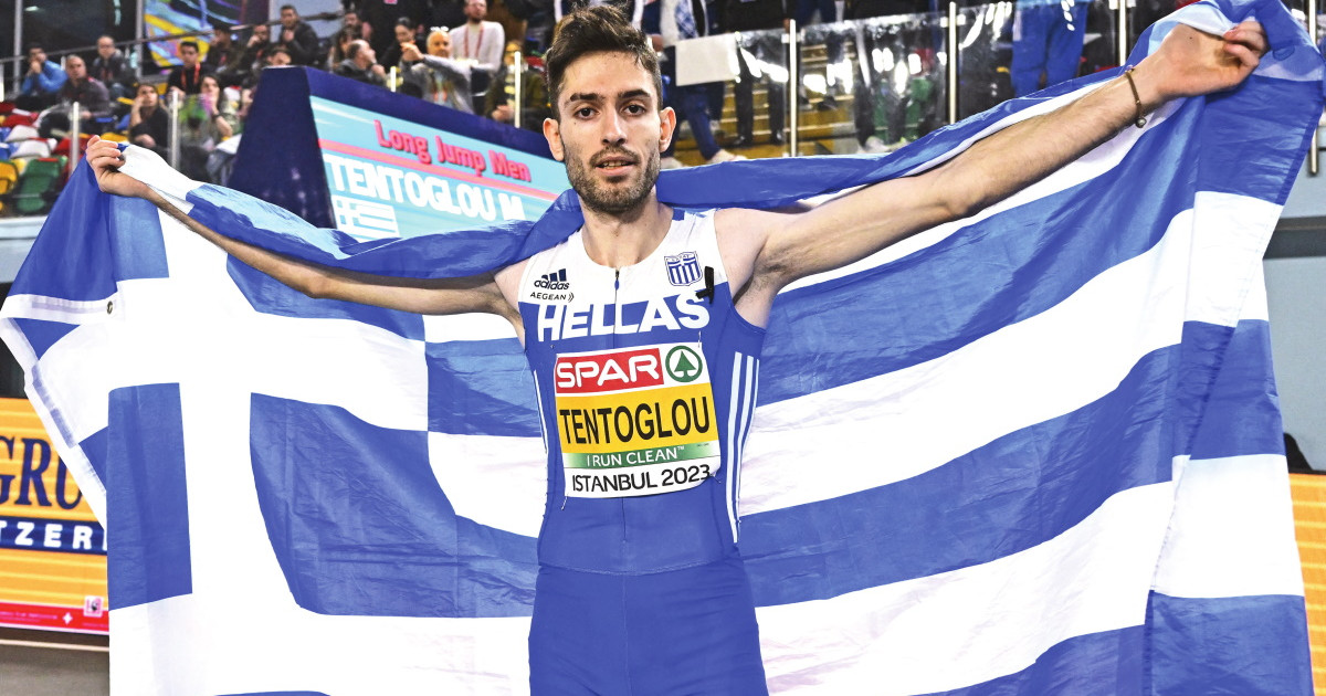 «Ο Μίλτος Τεντόγλου δεν έχει ποτέ άγχος»