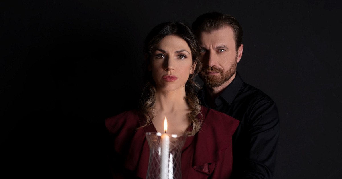 Σόλων Τσούνης - Ναταλία Δήμου: Μαζί στο «Στρίψιμο της βίδας»