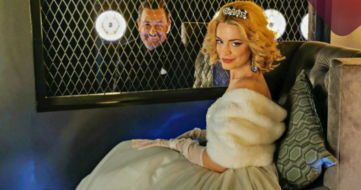 Τραϊάνα Ανανία: Υπήρξε ζευγάρι με γνωστό τραγουδιστή