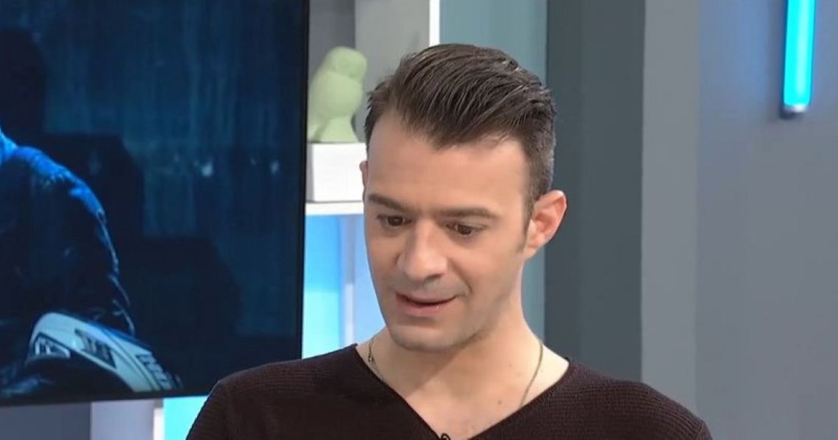 Κωνσταντίνος Γαβαλάς για το σοβαρό τροχαίο ατύχημα που είχε με τη μηχανή του: «Σκέφτηκα το παιδί ...