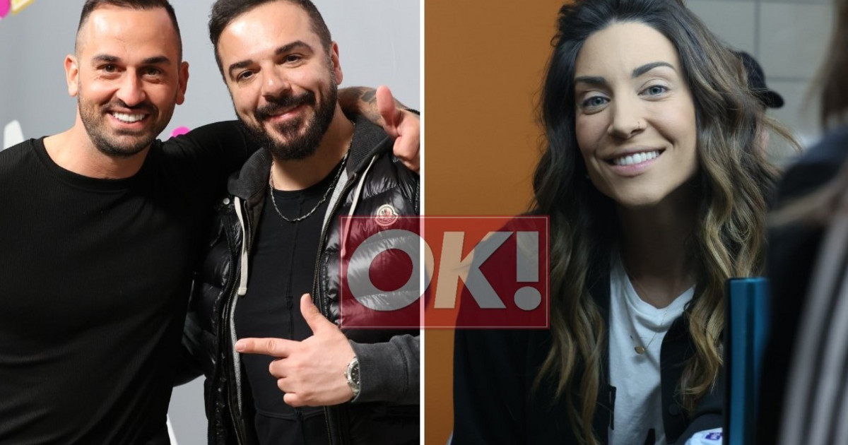 J2US: Το okmag βρέθηκε στα παρασκήνια του 8oυ live