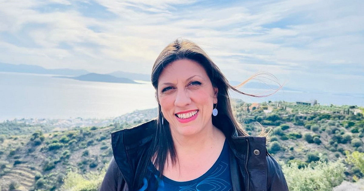 Ζωή Κωνσταντοπούλου: «Το μεγαλύτερο λάθος μου είναι που εμπιστεύτηκα ...