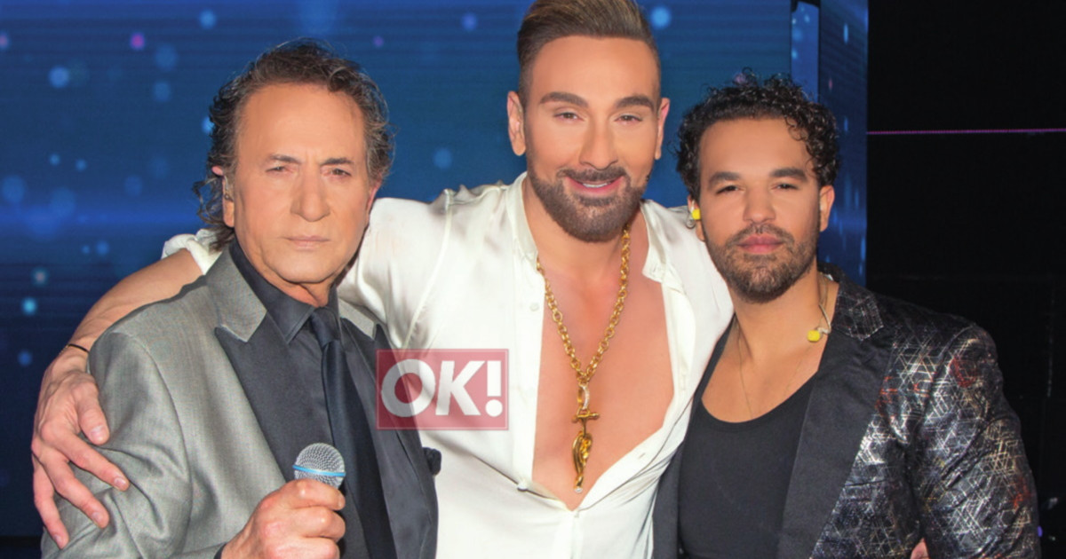 J2US: Το πρώτο secret ζευγάρι, ο Μάκης Χριστοδουλόπουλος με τον εγγονό του και όσα είδαμε στο ...