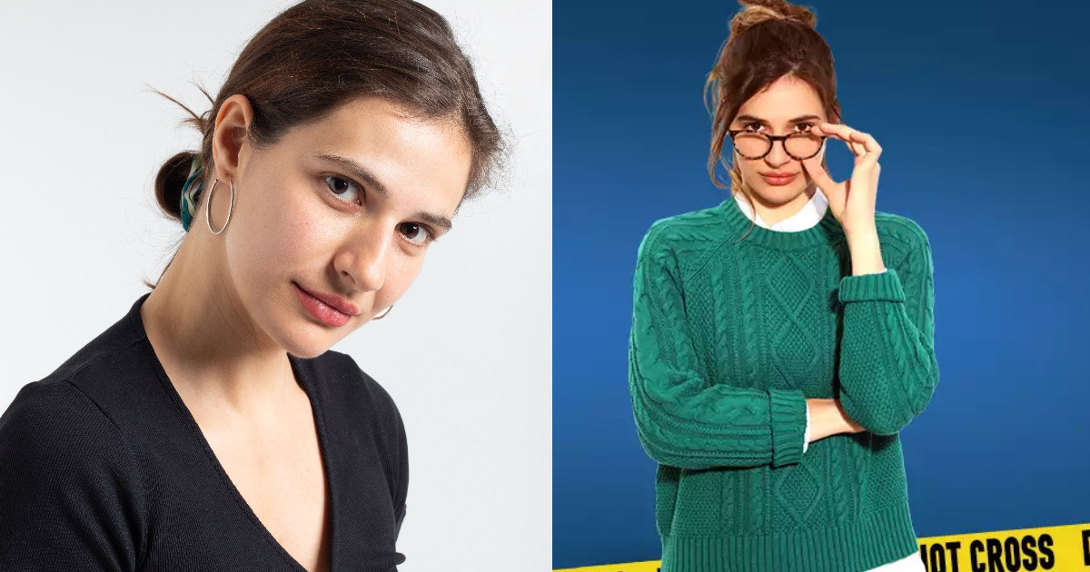 Η Ελίζα Σκολίδη μιλά στο okmag για τον ρόλο της «Δάφνης» στο IQ 160