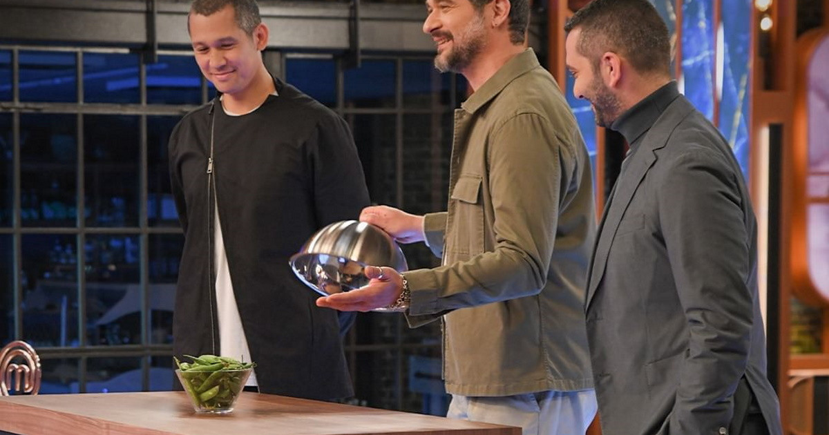 MasterChef: Αυτή είναι η τελική τριάδα - Ποιος δεν τα κατάφερε - OK ...