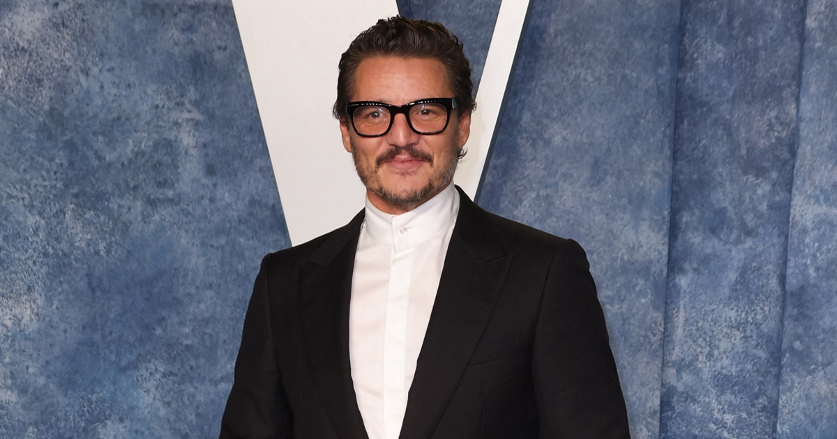 Πέδρο Πασκάλ: Επισκέφτηκε έκθεση τέχνης αφιερωμένη σε εκείνον αλλά δεν ...