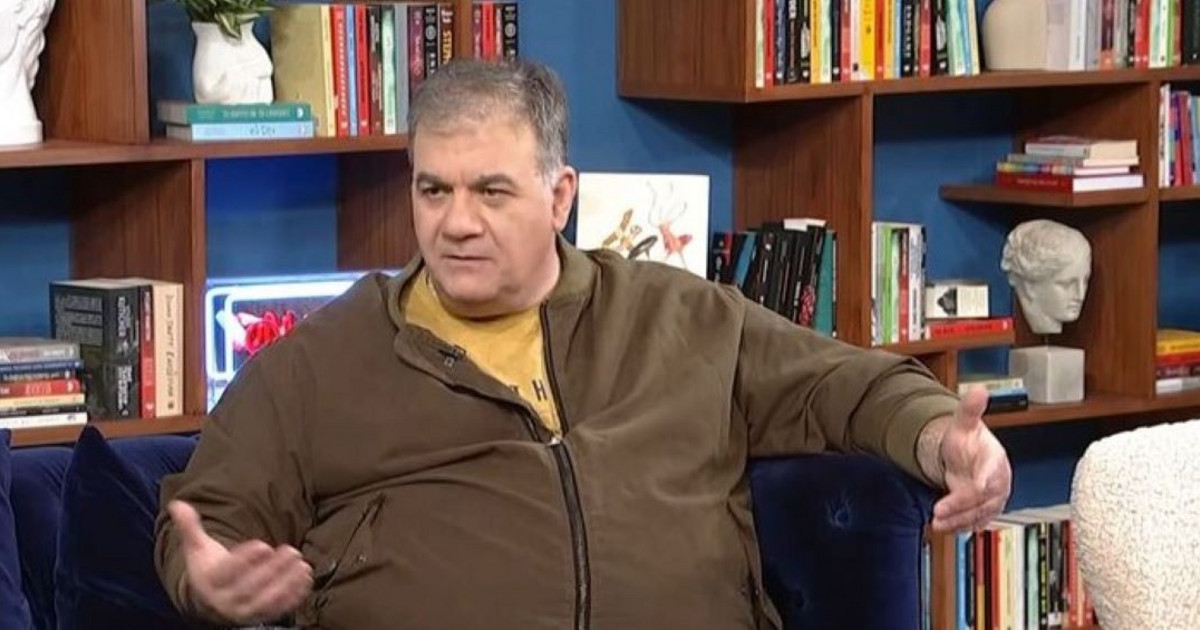 Δημήτρης Σταρόβας: «Με διέλυσε ψυχικά. Μου πήρε 20 χρόνια να ξεχρεώσω»