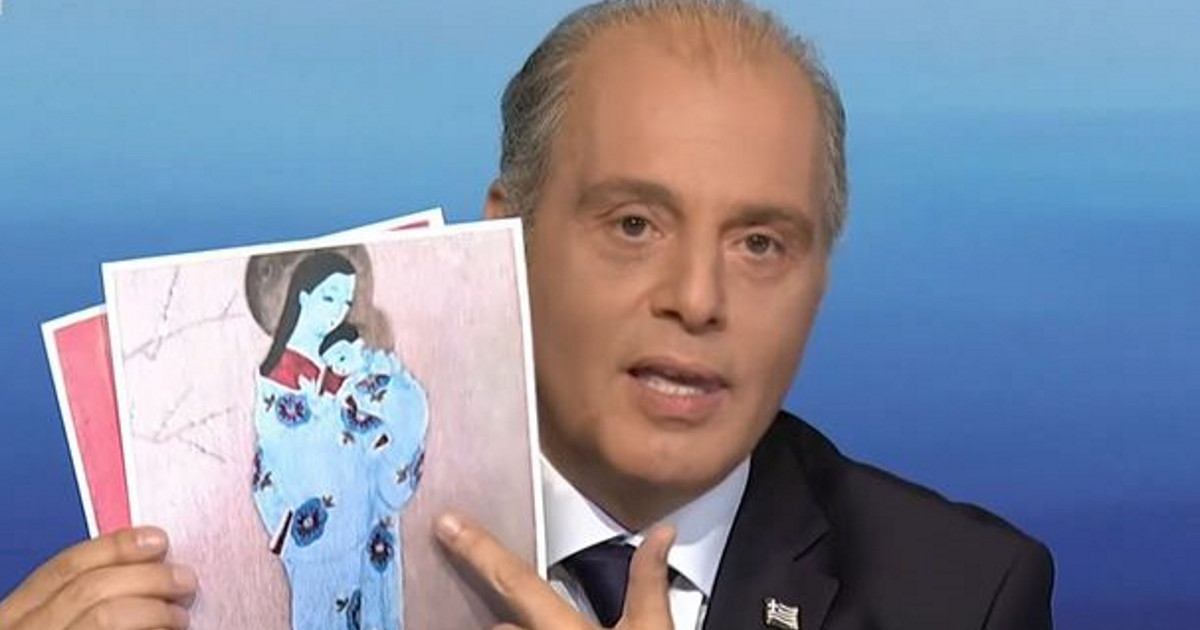 Κυριάκος Βελόπουλος: Το τρολάρισμα στο Twitter με τις φωτογραφίες της ...