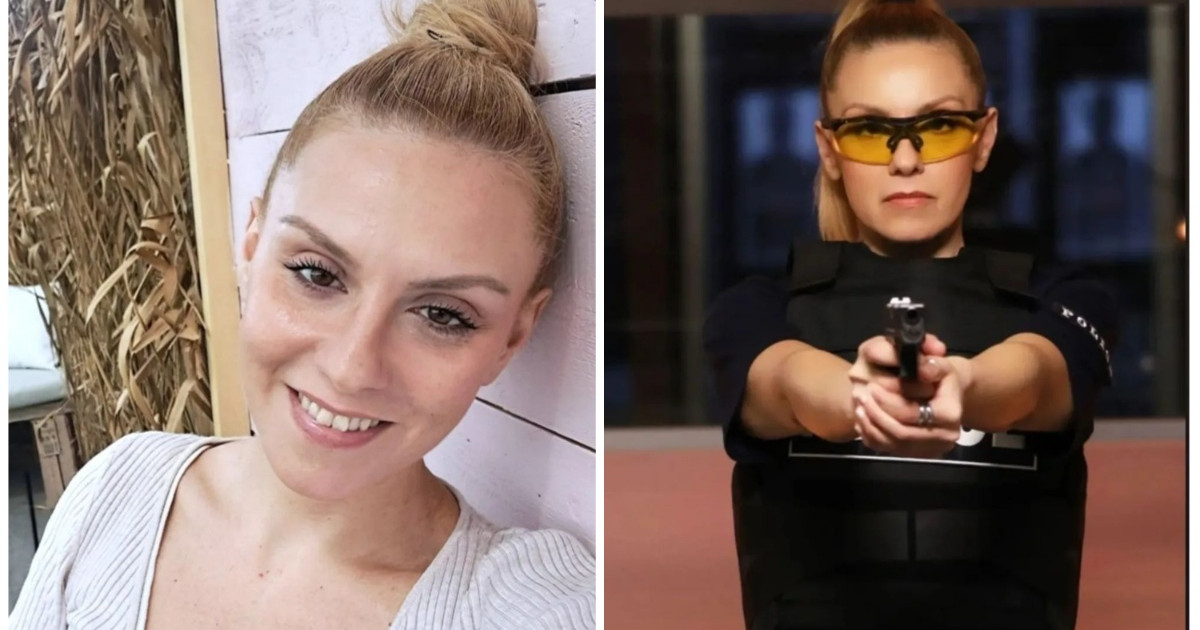 IQ 160 - Η Μαρούσκα Παναγιωτοπούλου στο okmag: «Θα ήθελα με τον σύντροφό μου να αποκτήσουμε ένα ...