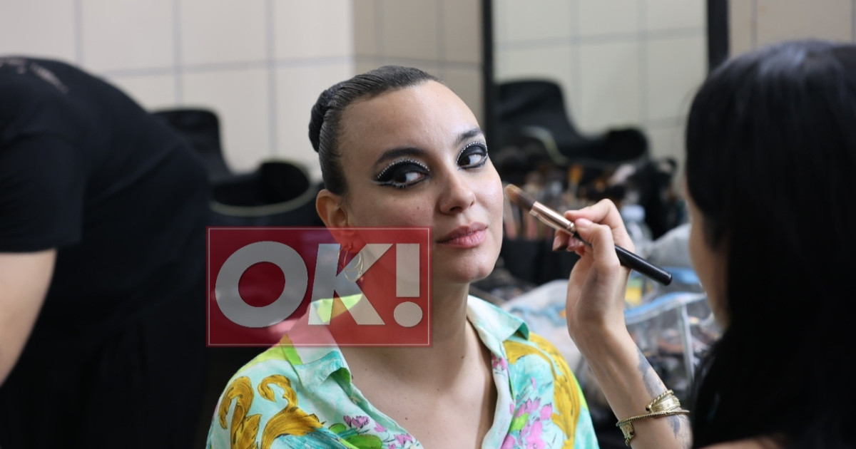 J2US: Το Okmag στα παρασκήνια του 13ου live