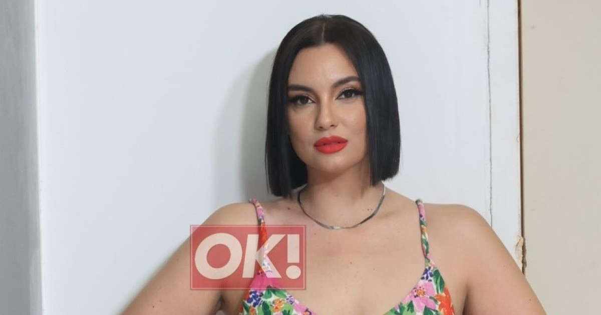 Λουίζα Πυριόχου: Mε νέο hair look στο 14ο live του J2US