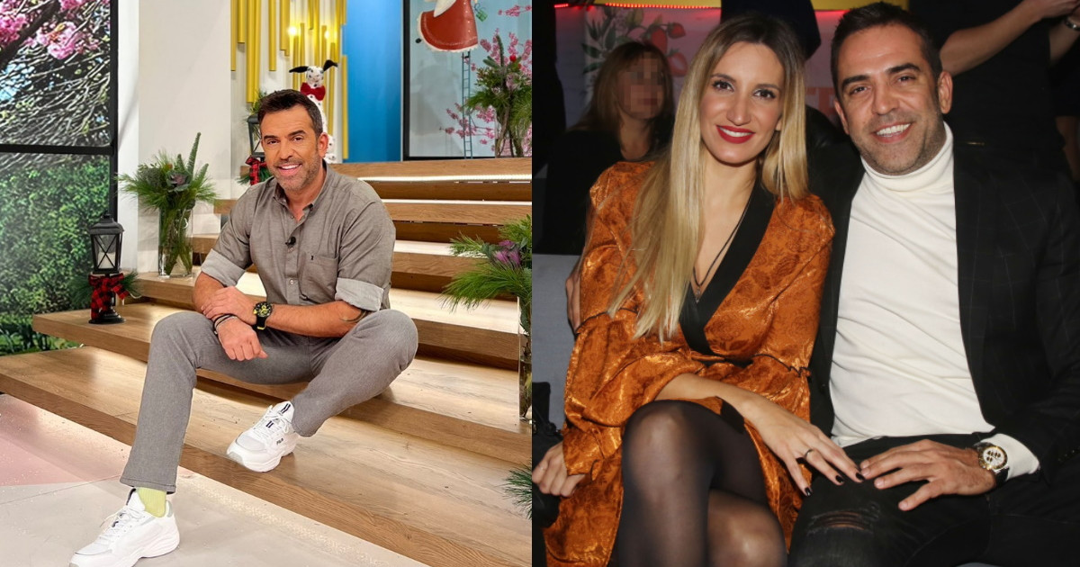 Στ. Κωνσταντινίδης «Τα τελευταία 4 χρόνια ζω με την οικογένειά μου στην ...