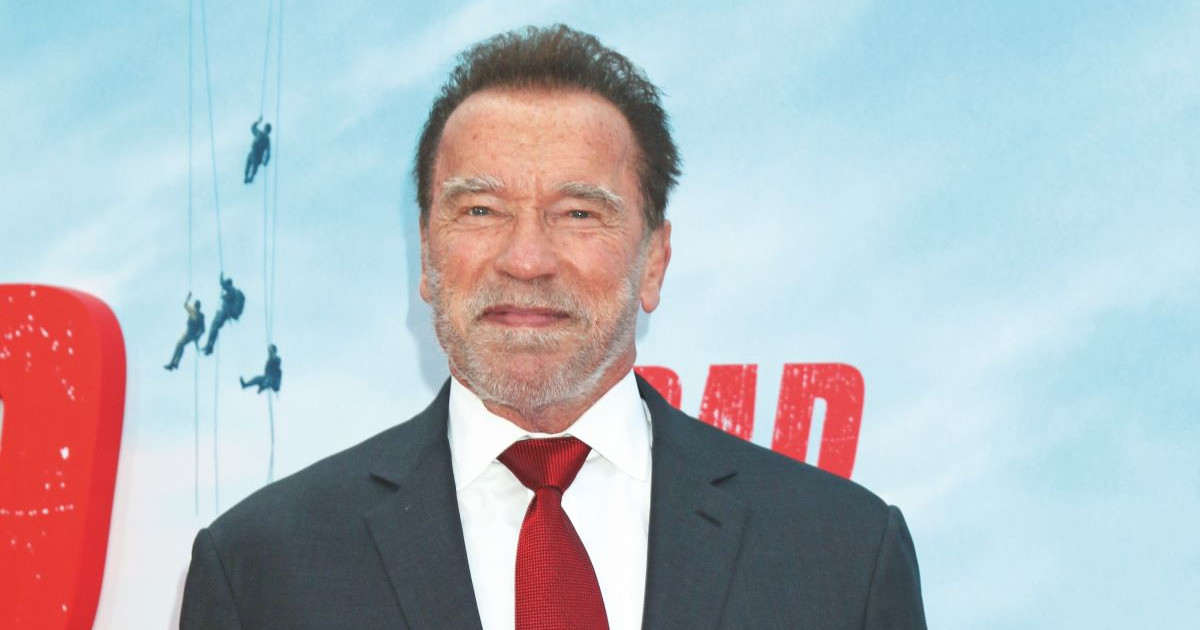 Άρνολντ Σβαρτσενέγκερ: «Μόνο τον εαυτό σου μπορείς να ανταγωνιστείς»