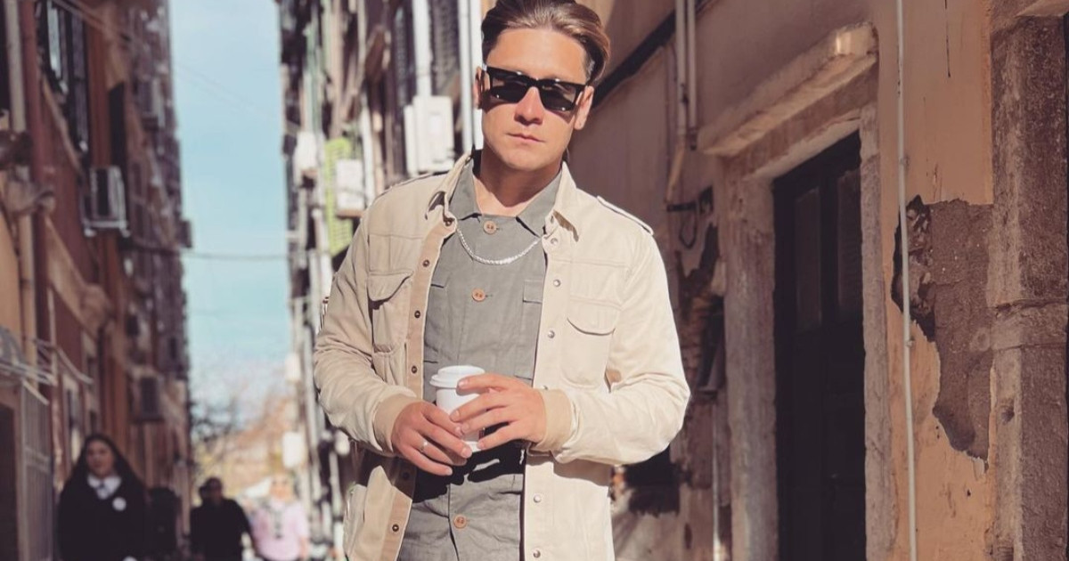 Γιώργος Ταλάντσεβ για την κλοπή στο σπίτι του: «Μπήκαν εσκεμμένα στο δικό μου δωμάτιο»