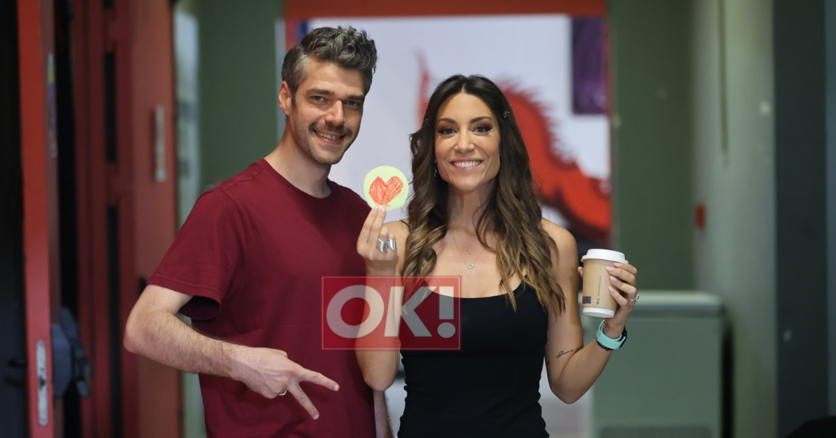 J2US - Ημιτελικός: Το okmag στα backstage του φαντασμαγορικού σόου