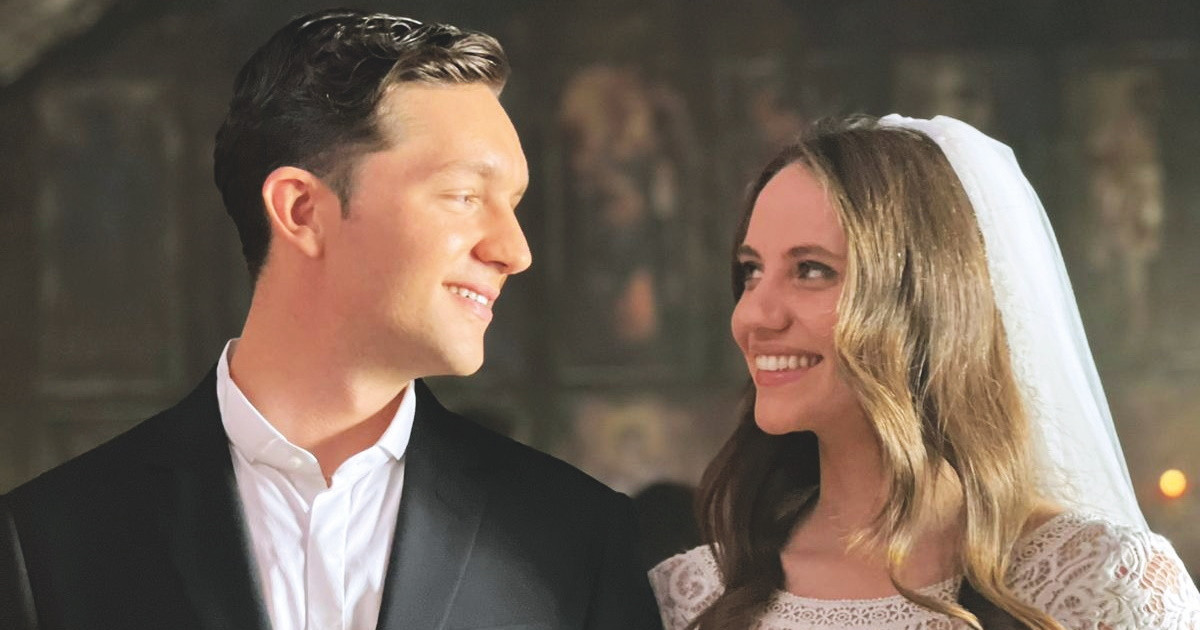 «Μαύρο Ρόδο»: Το γαμήλιο φινάλε της επιτυχημένης σειράς