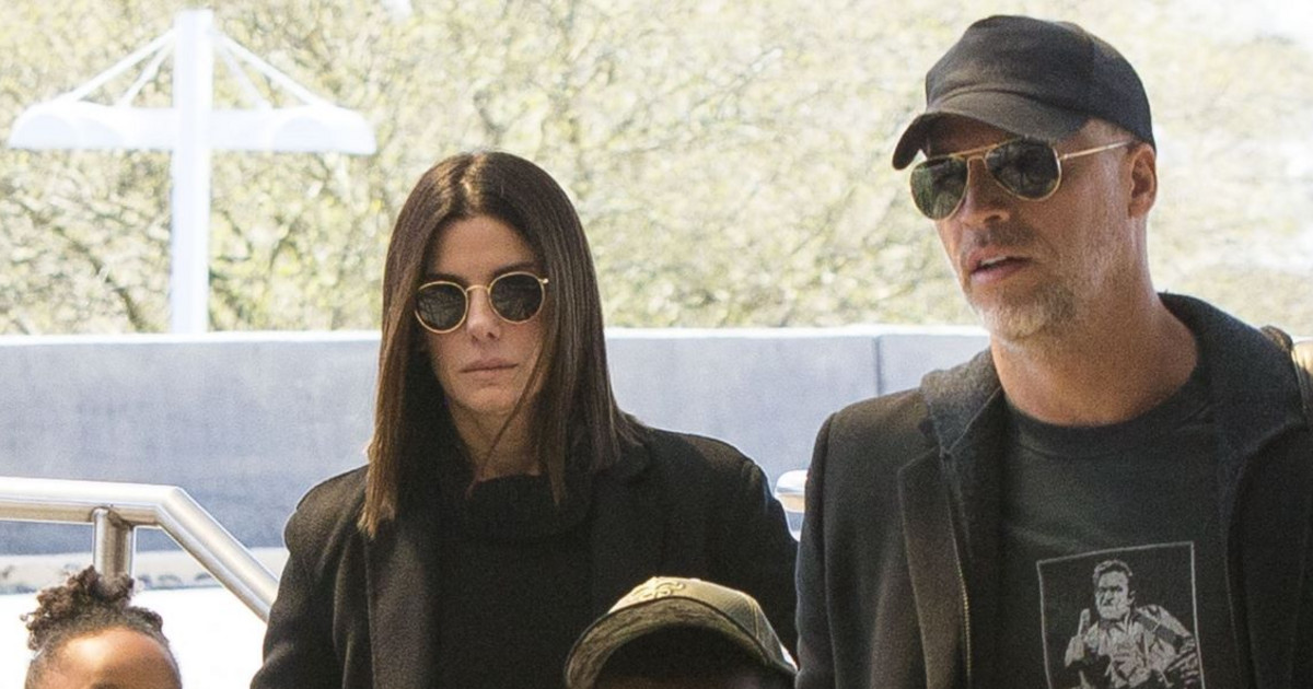 Σάντρα Μπούλοκ: Πέθανε ο σύντροφός της, Μπράιαν Ράνταλ