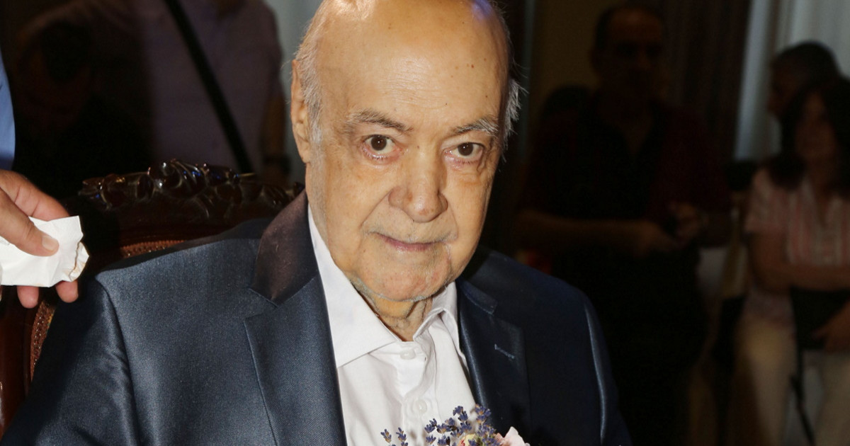 Ανδρέας Μπάρκουλης: Πέθανε σαν σήμερα πριν από 7 χρόνια