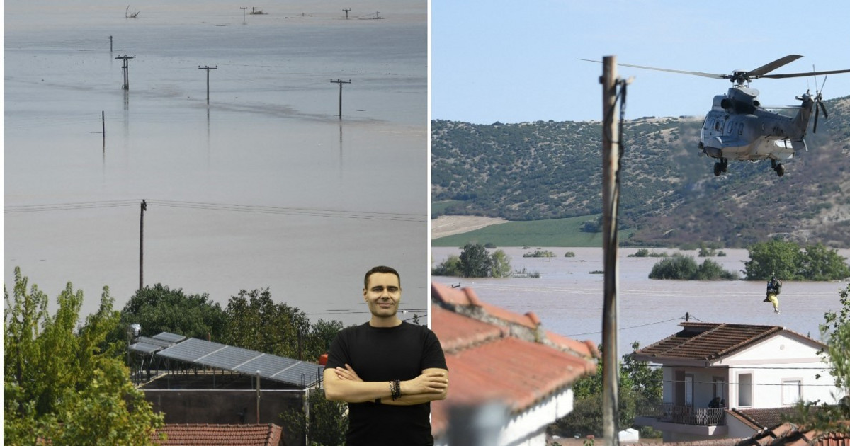 Η βιβλική καταστροφή και οι αλλαγές της τελευταίας στιγμής στις ...