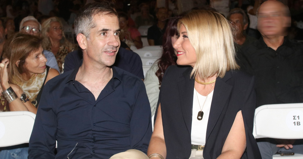 Κώστας Μπακογιάννης: Το συγκινητικό μήνυμα για τα 34 χρόνια από τον ...