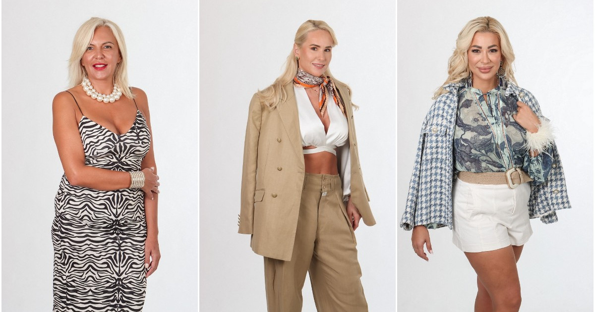 My Style Rocks: Αυτές είναι οι 10 διαγωνιζόμενες