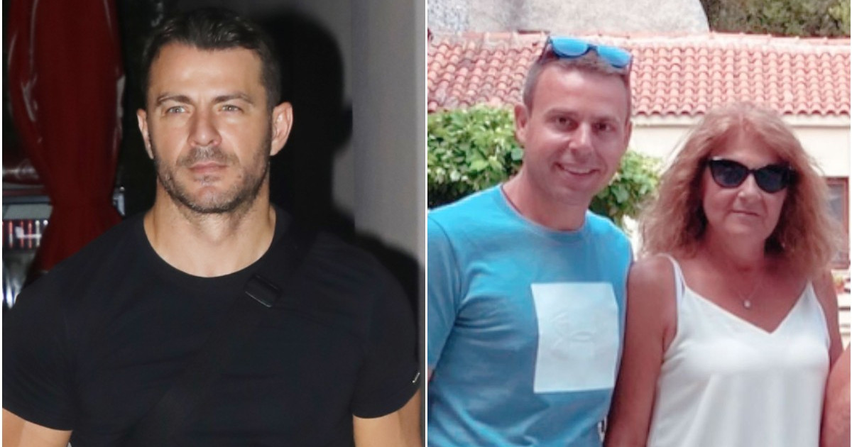 Αναστάσιος Ντούγκας: To συγκινητικό «αντίο» στη μητέρα του Γιώργου ...