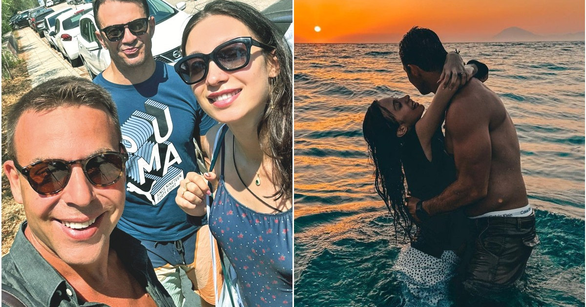 Αναστάσιος Ντούγκας: «Ήξερα από την πρώτη στιγμή που γνωρίστηκαν ότι ο ...