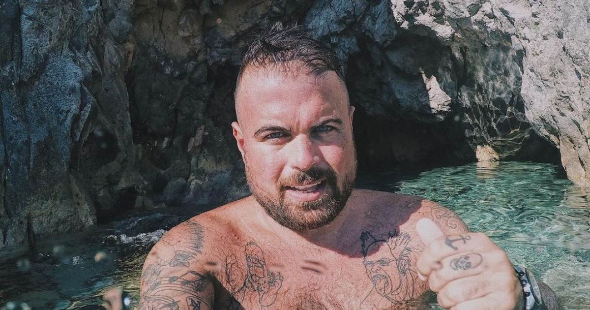 Νικόλας Ράπτης: Η πρώτη ανάρτηση μετά τον γάμο του - «Πήγαμε στην ...