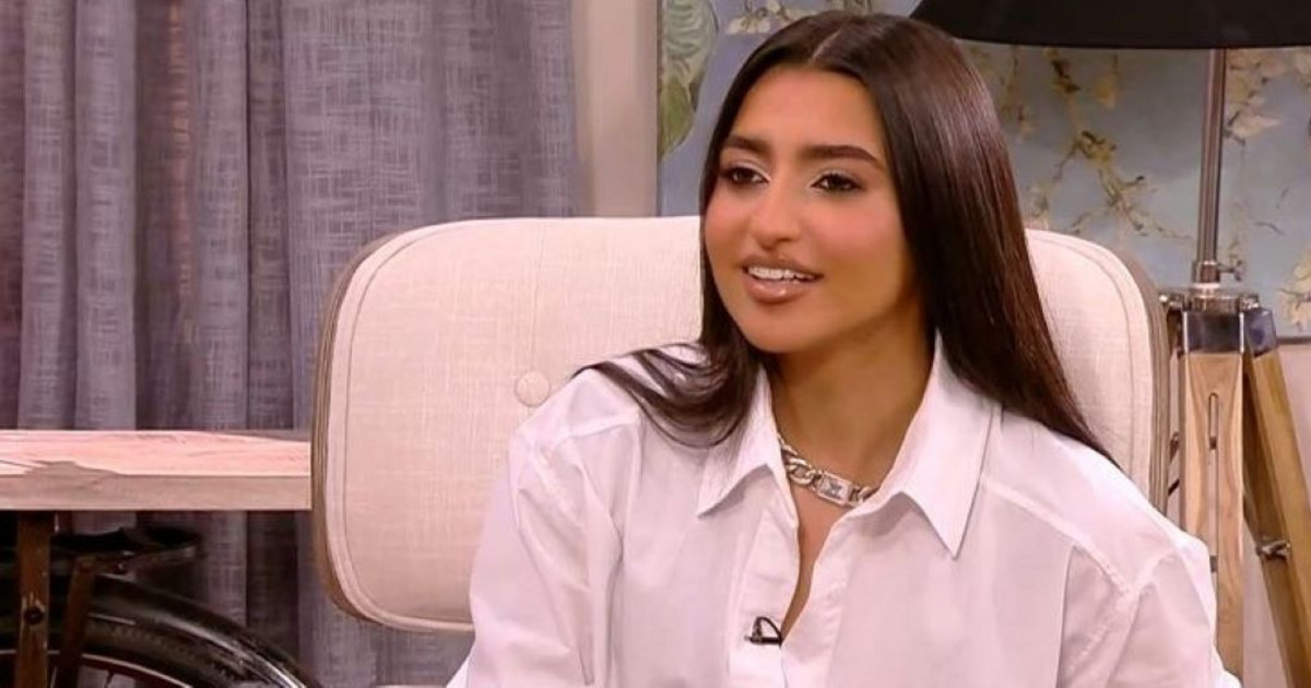 Αναστασία: «Όταν μου είπαν ότι είμαι πόστερ στην Times Square δεν είχα ...