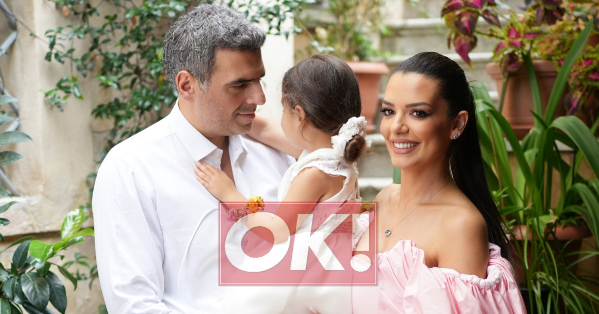 Νικολέττα Ράλλη: Στο okmag το άλμπουμ της βάφτισης της κόρης της και όσα είπε για τη νεοφώτιστη