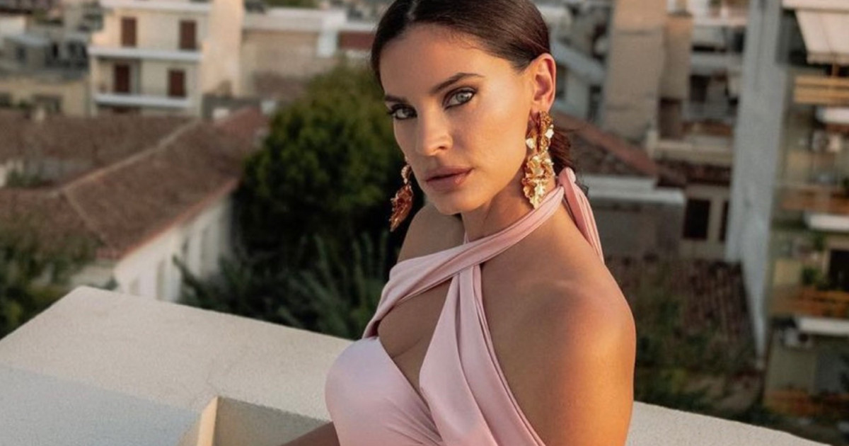 Η beauty συμβουλή της Χριστίνας Μπόμπα για το ξεκίνημα της εβδομάδας