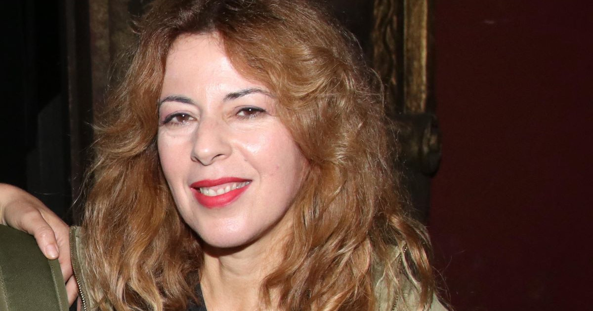 Καλλιρρόη Μυριαγκού: «Είναι επιλογή μου να δίνω σπάνια συνεντεύξεις ...