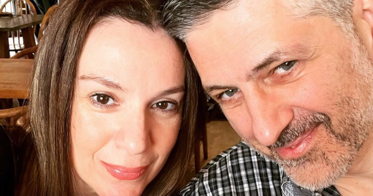 Πέγκυ Τρικαλιώτη: Ο σύζυγός της έχει γενέθλια και του ευχήθηκε με τον ...