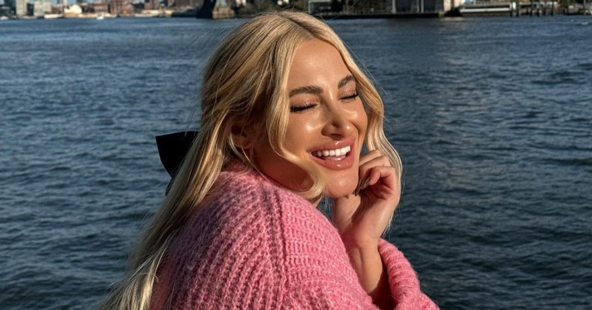 Ιωάννα Τούνη: Ο μικρός Πάρης τρώει ακτινίδιο με τον πιο γλυκό τρόπο