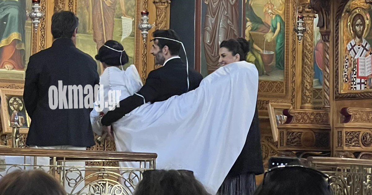 Έλενα Τοπαλίδου: «Σηκώνω το πόδι μου πίσω από την πλάτη του Νίκου και ...