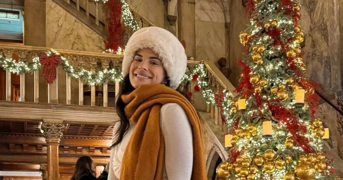 Δυο χριστουγεννιάτικα χτενίσματα που μπορείτε να κάνετε στο σπίτι από ...