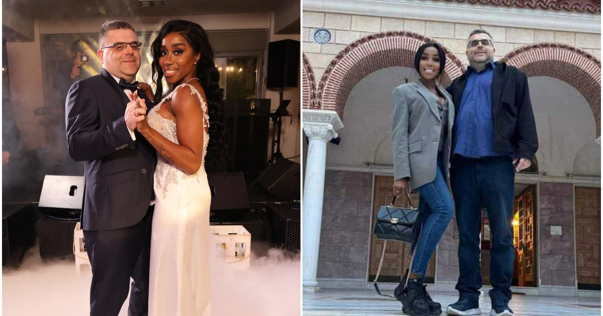 Ελίζαμπεθ Ελέτσι - Νεκτάριος Λεμονίδης: Ο λόγος που επισκέφθηκαν τον ...