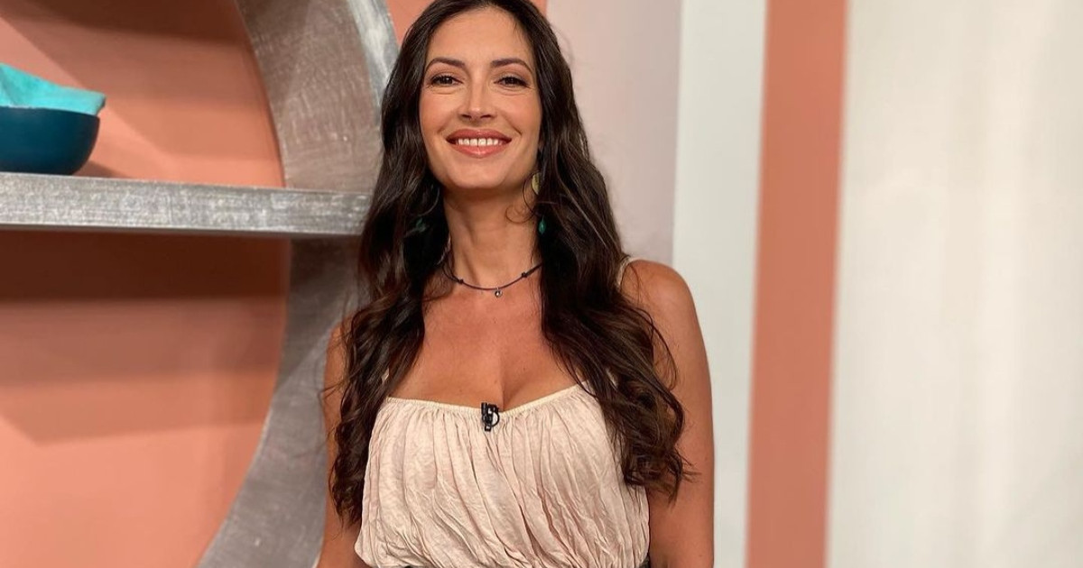 Μάρα Δαρμουσλή: «Αλλιώς ήταν η μητρότητα στα 20 και αλλιώς στα 40»