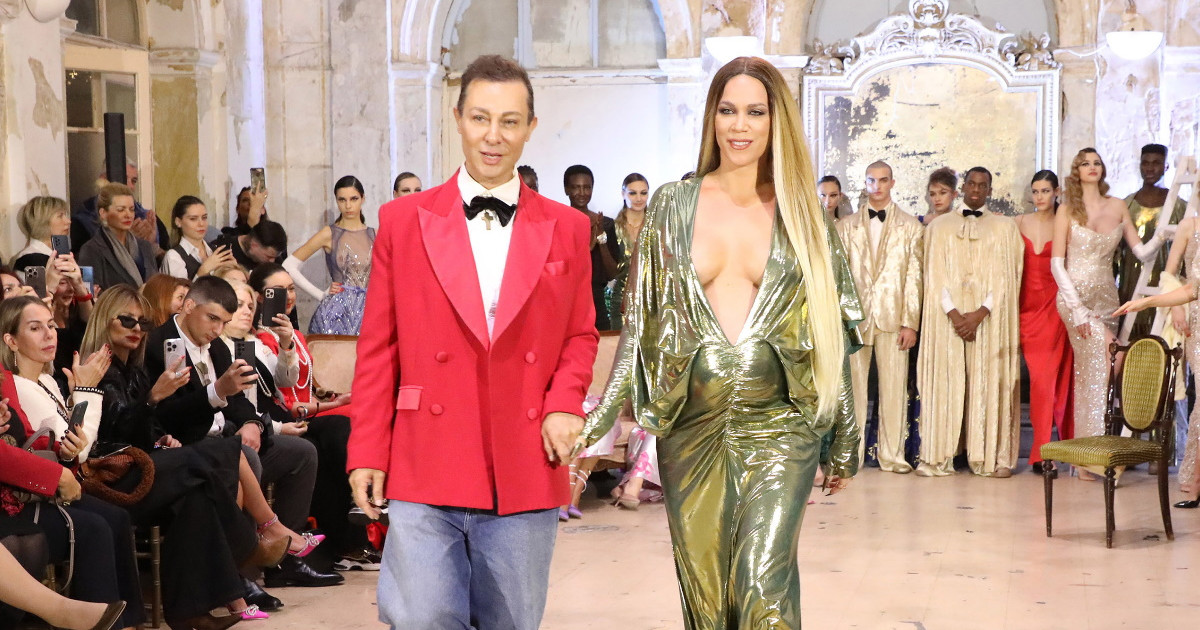 Η Κατερίνα Στικούδη στο okmag: «Νιώθω καλά με τον εαυτό μου. Δεν σκέφτηκα λεπτό να μην βγω στην ...