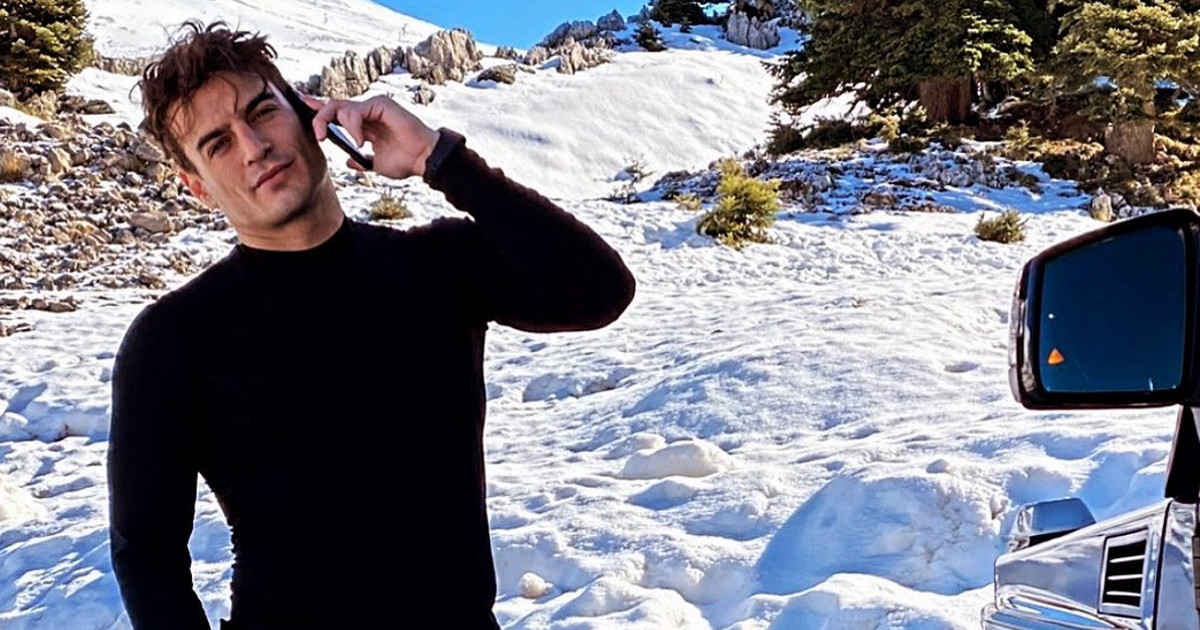 Δημήτρης Φιντιρίκος: Νέος έρωτας μετά τον χωρισμό του