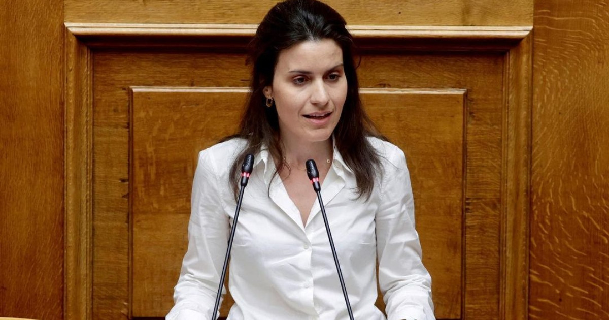 Ιωάννα Λυτρίβη: Ποια είναι η νέα υφυπουργός παιδείας;