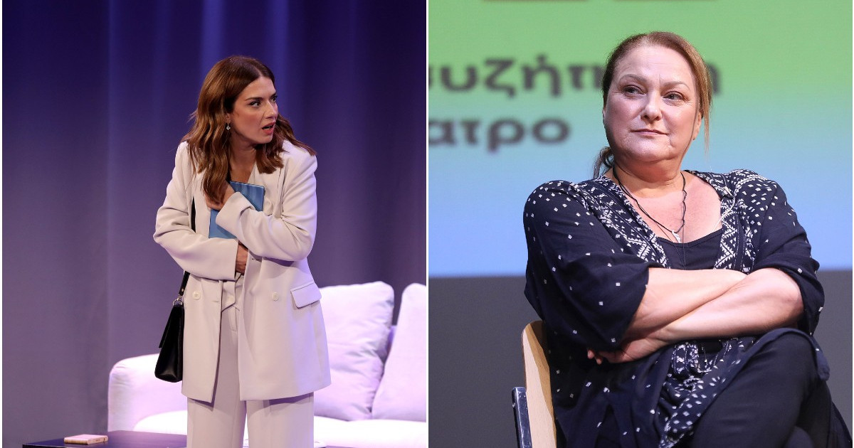 Ρένια Λουϊζίδου: Η σχέση με τον 23χρονο γιο της - «Ο Βίκτωρας ήταν πολύ ...