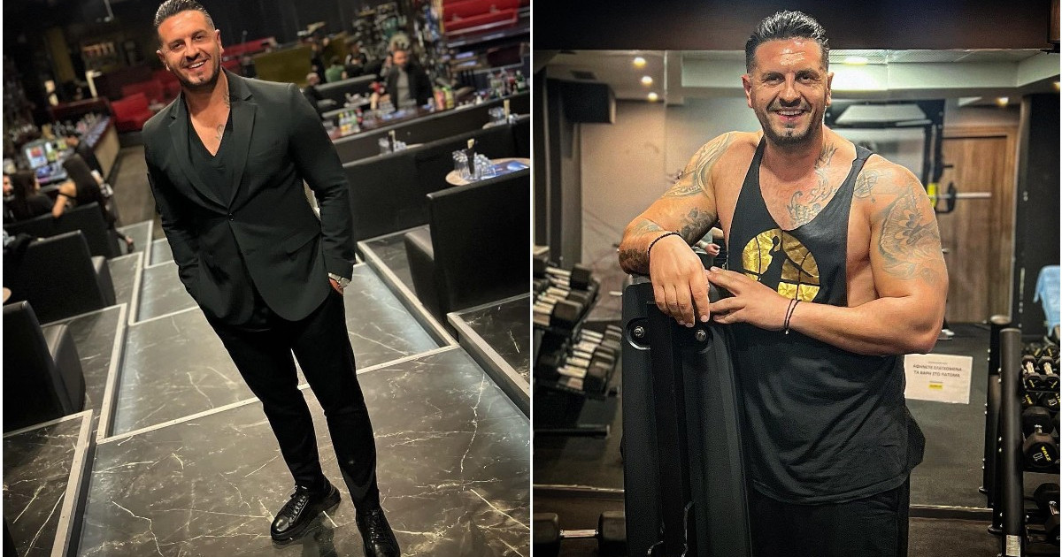 Σωτήρης Λαμάι: Πού έχουμε ξαναδεί τον νέο παίκτη του Survivor κάνει ...