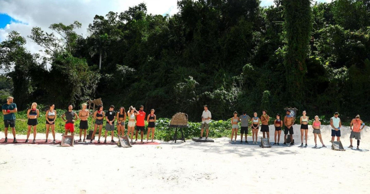 Survivor 2024: Αυτή είναι η ομάδα που κερδίσε το έπαθλο της ασυλίας