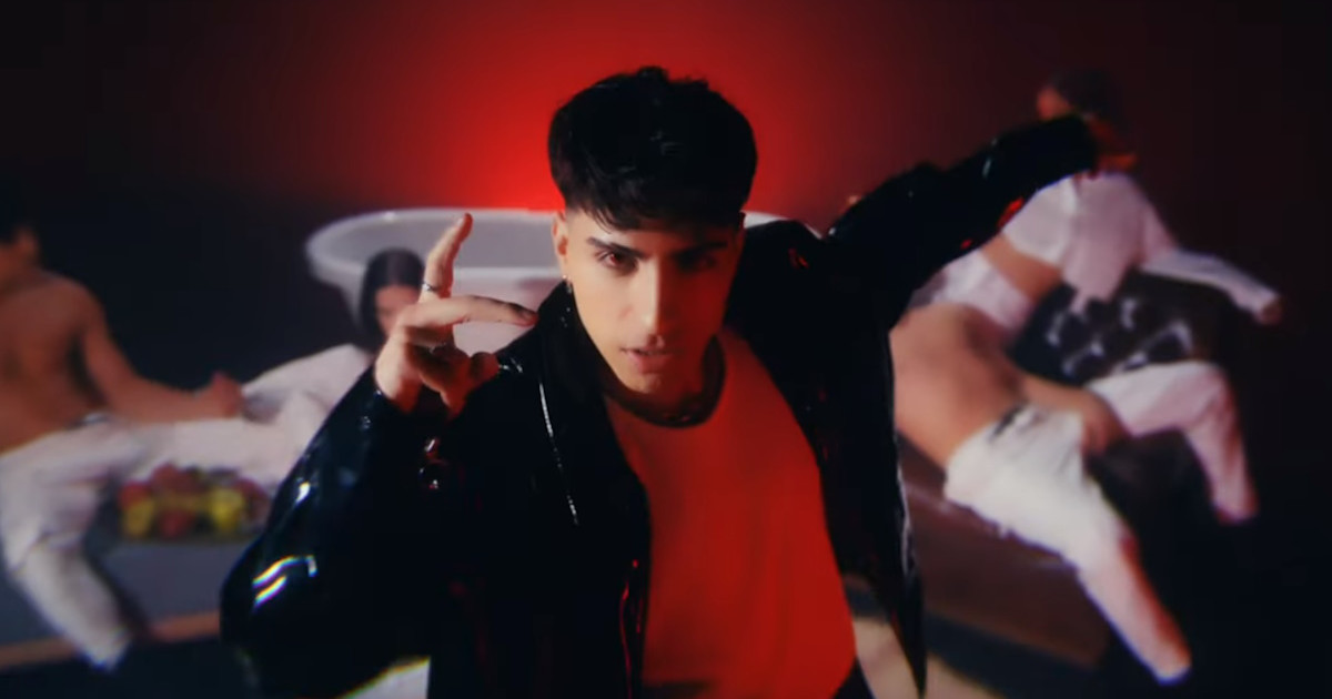 «Μάχη»: Το συναρπαστικό video του νέου τραγουδιού του ZAF