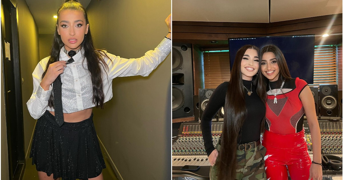 Αναστασία: Το ταξίδι εξπρές στην Αμερική και η συνάντηση με τη super star Enisa